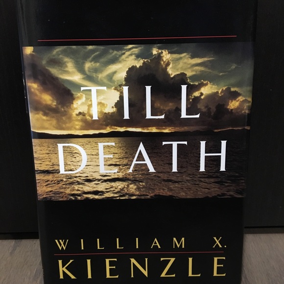 Kienzle | Other | Till Death Hardcover Book | Poshmark